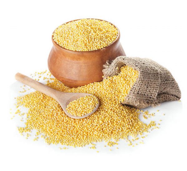 Dehulled Millet - Higher Inner Health Store