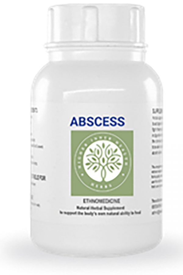Abscess - Higher Inner Health Store