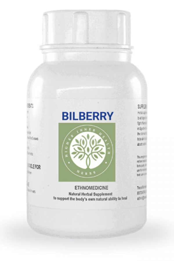Bilberry - Higher Inner Health Store