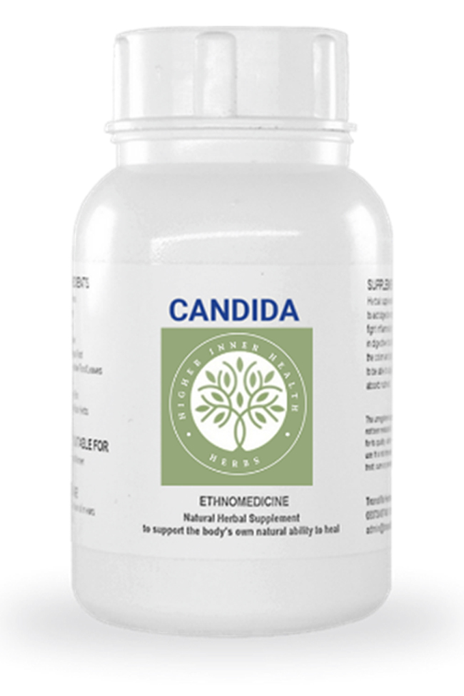 Candida - Higher Inner Health Store