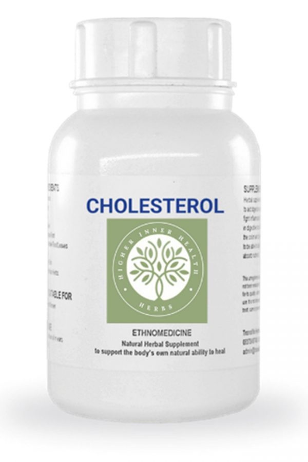 Cholesterol - Higher Inner Health Store
