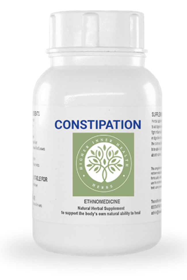 Constipation - Higher Inner Health Store