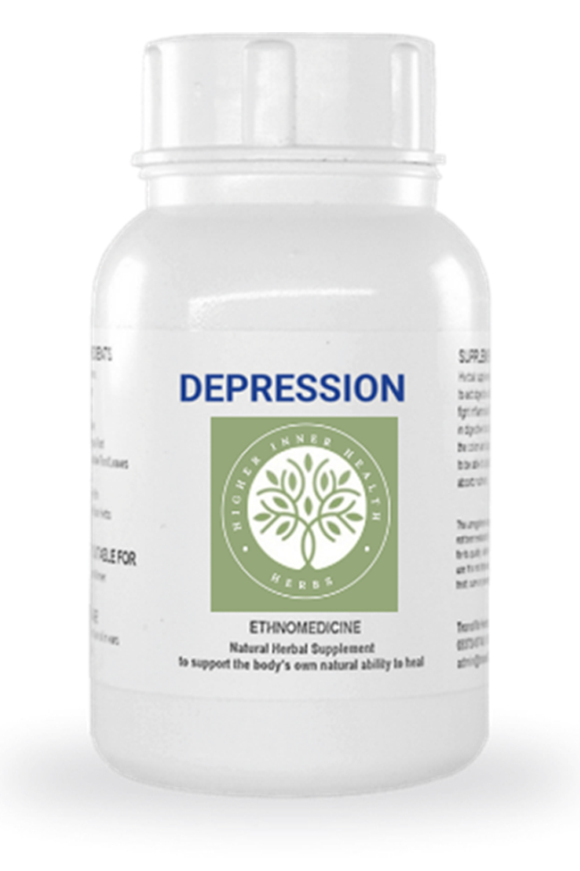 Depression - Higher Inner Health Store