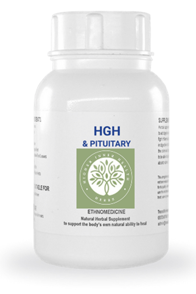 HGH & Pituitary - Higher Inner Health Store