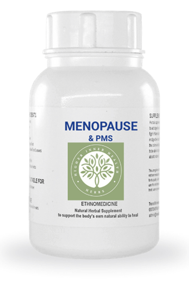 Menopause - Higher Inner Health Store