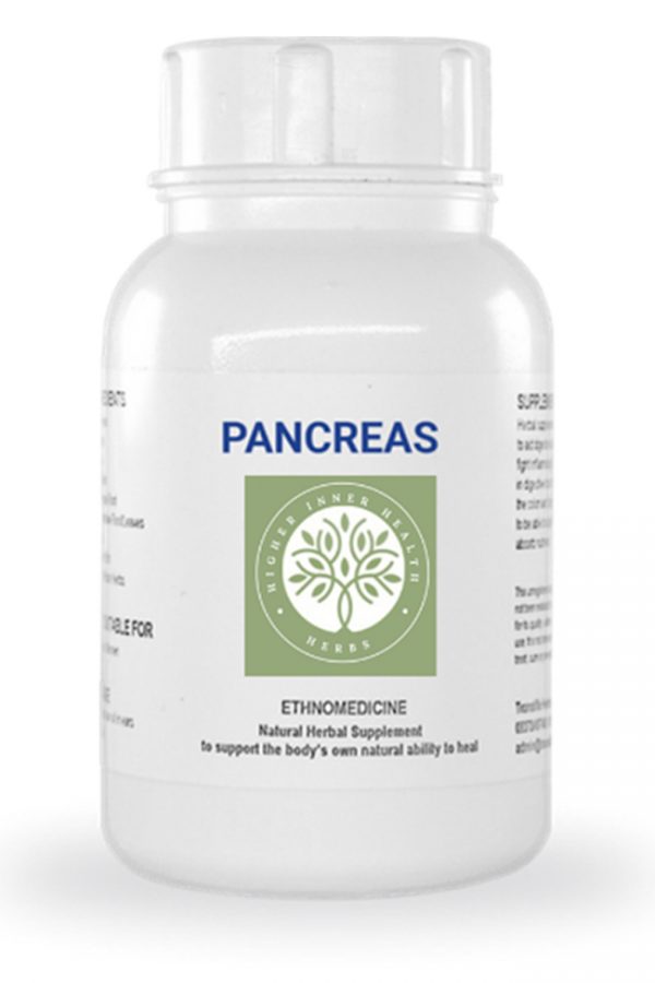 Pancreas - Higher Inner Health Store