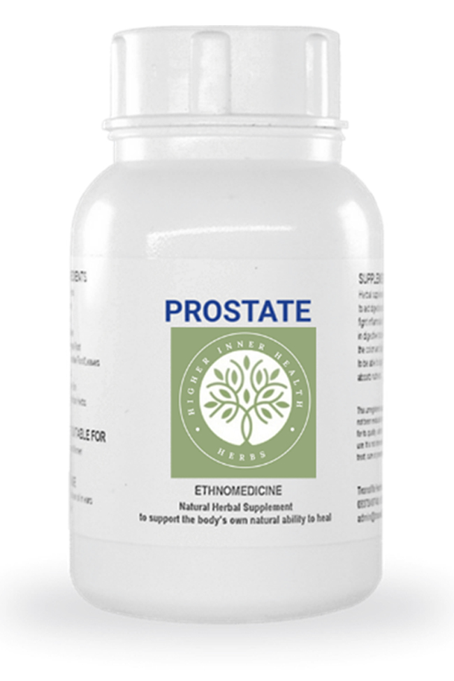 Prostate - Higher Inner Health Store