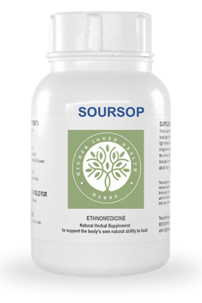 Soursop - Higher Inner Health Store