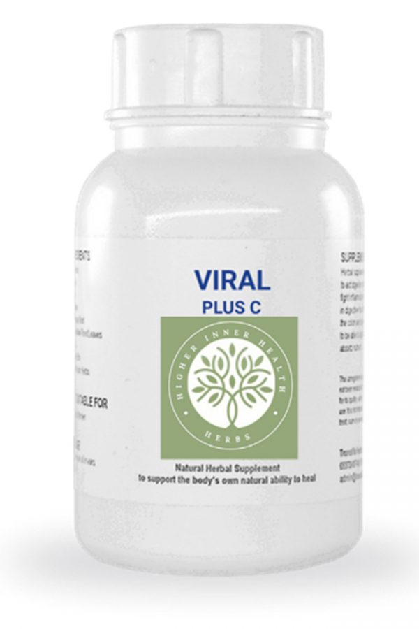 Viral Plus C - Higher Inner Health Store