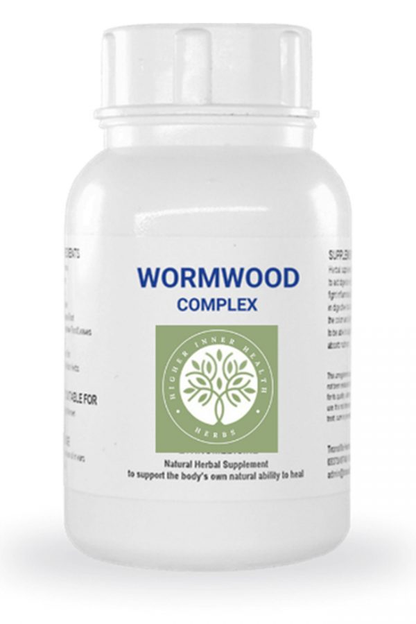 Wormwood Complex - Higher Inner Health Store