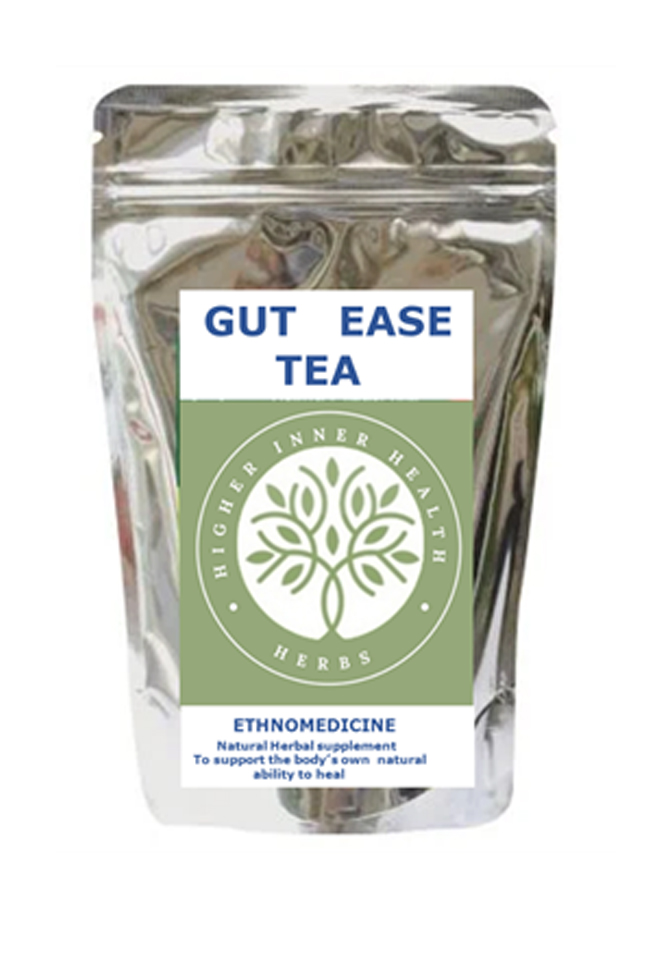 Gut Ease Tea - Higher Inner Health Store
